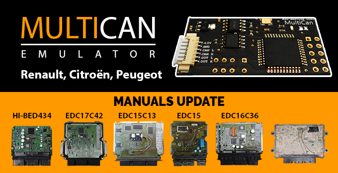 Ecu Service - Strona główna